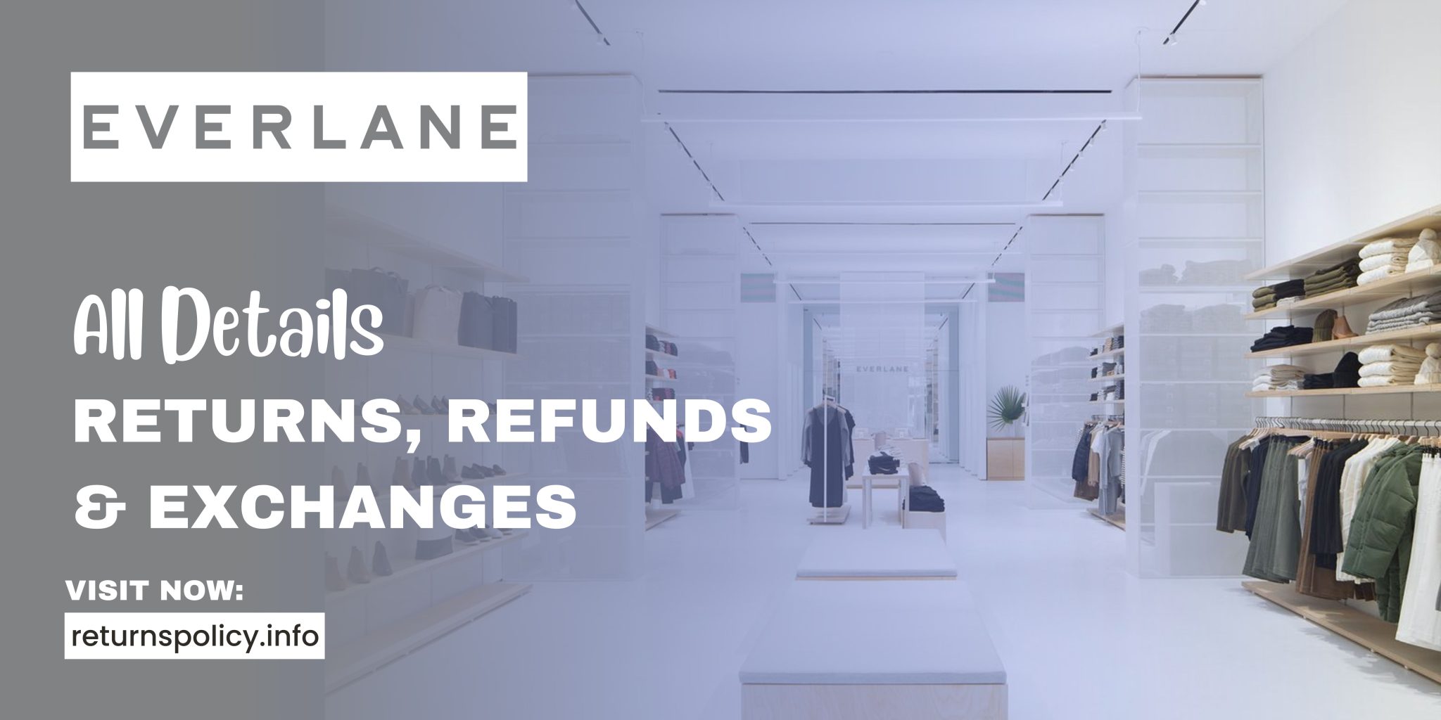 Everlane Return Policy 2025 | Hidden $7 Return Label Charges?