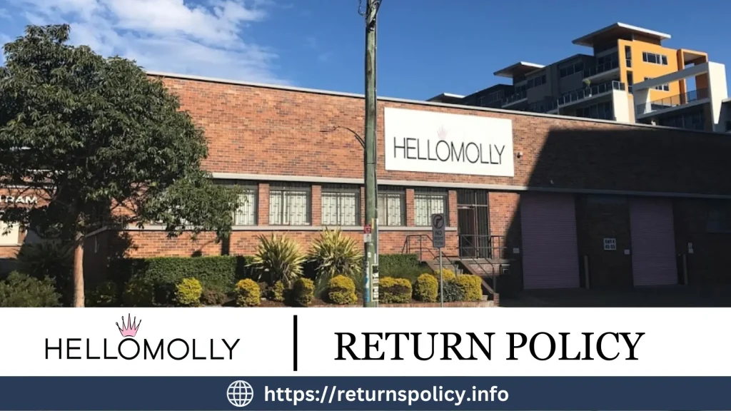 Hello Molly Return Policy 2025 | 30 Days of Easy Returns