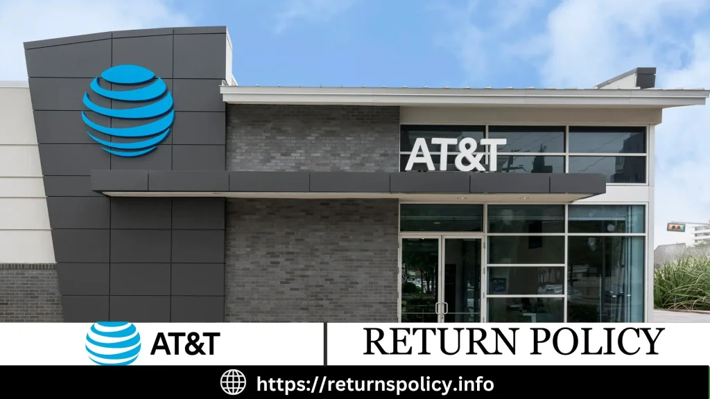 Att Return Policy 2025 | Easy Return Options
