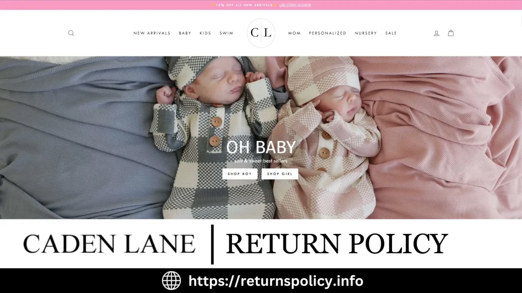 Caden Lane Return Policy 2025 | Everything You Should Know